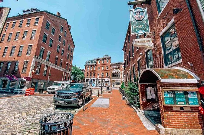 Portland's Old Port Historical Walking Tour - FAQs