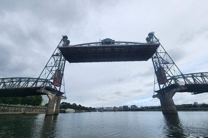 Portland's Ultimate 12 Historic Bridges' Scenic Boat Tour - The Itinerary Breakdown