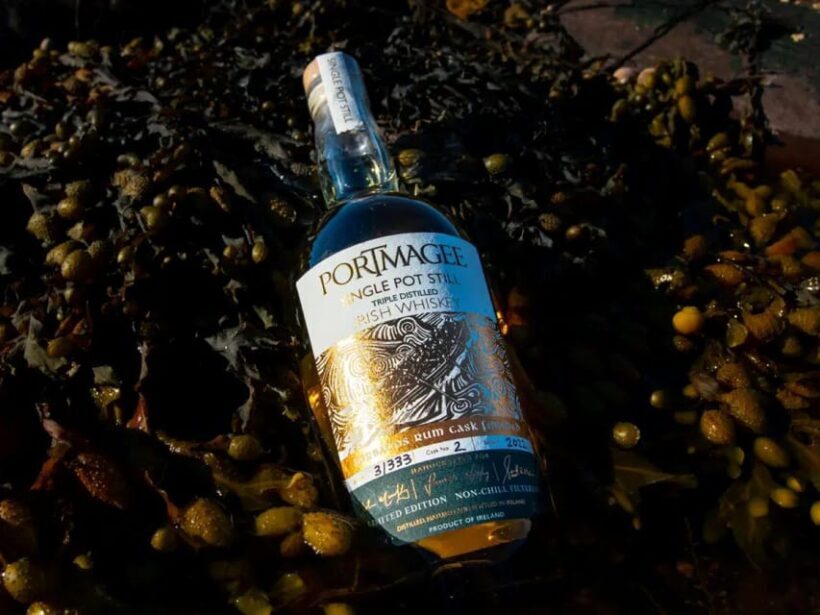 Portmagee: Founders Journey Tour - Key Points