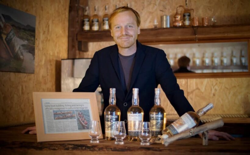 Portmagee: Founders Journey Tour - What Is the Portmagee Founders Journey Whiskey Tour?