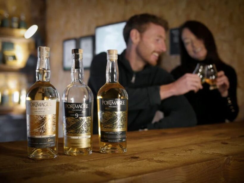 Portmagee: Whiskey Tasting Lesson - Why You Should Consider This Experience
