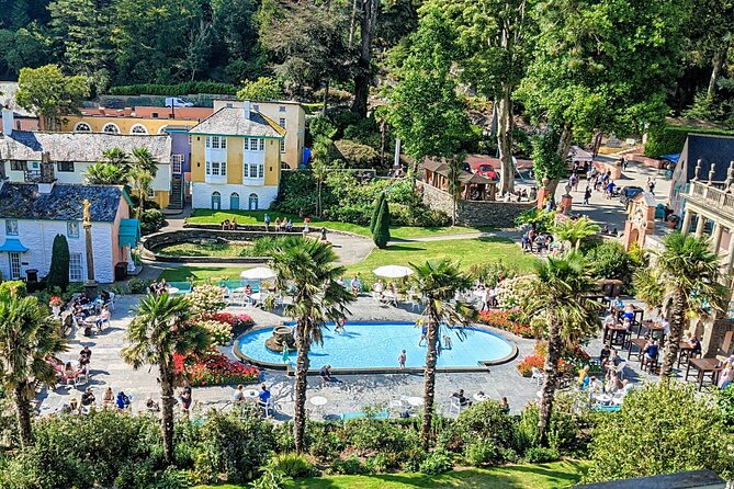 Portmeirion, Castles and Snowdonia Tour - The Practical Side: Transport, Timing, and Group Size
