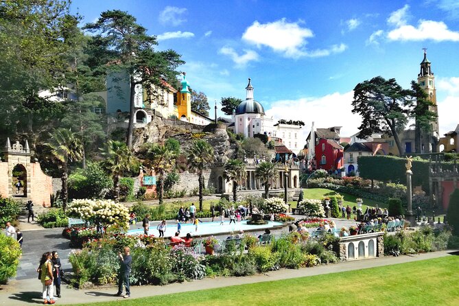 Portmeirion, Castles and Snowdonia Tour - FAQs