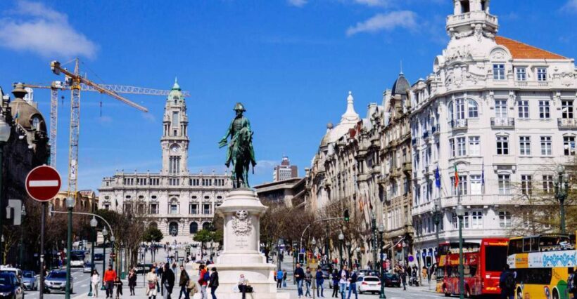 Porto: 1.5-Hour Private Kick-Start Tour with a Local - Key Points
