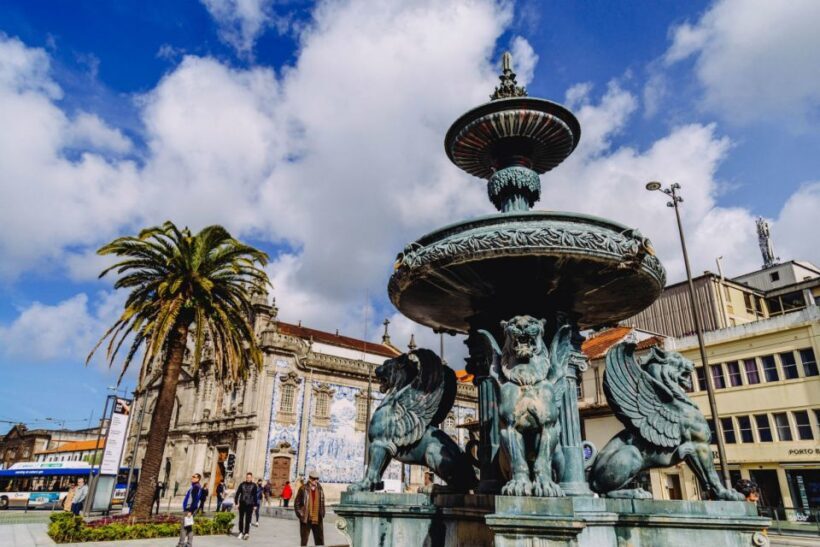 Porto: 1.5-Hour Private Kick-Start Tour with a Local - The Itinerary in Detail
