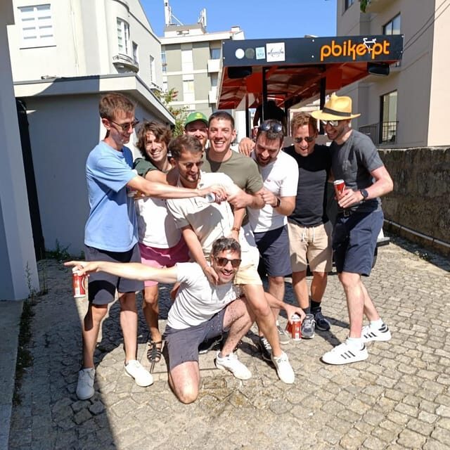 Porto: 1-Hour Fun Beer Bike Ride - Introduction