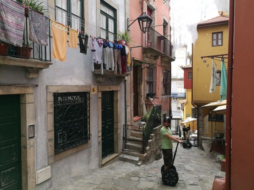 Porto: 2-Hour City Highlights Guided Segway Tour - The Sum Up