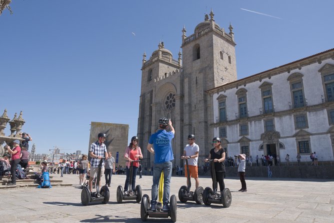 Porto: 2-Hour City Highlights Segway Tour - Guided Experience - Health and Safety Guidelines