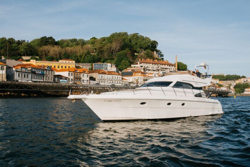Porto: 3 Hour Douro River Cruise - FAQs