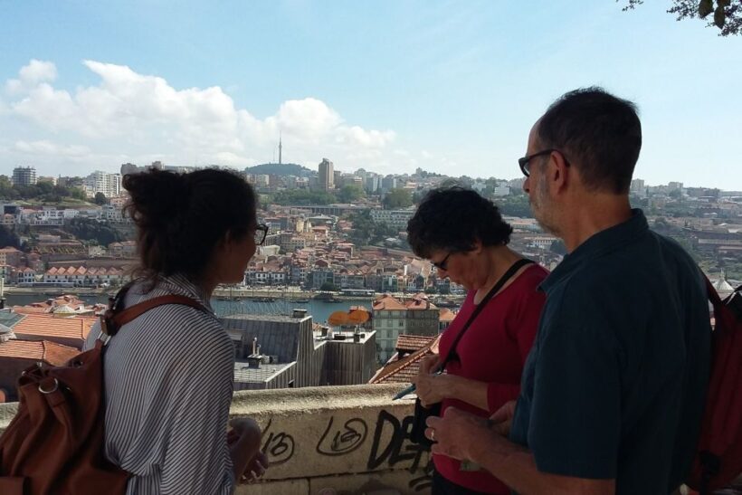 Porto: 3-Hour Downtown Walking Tour - Authentic Insights from Reviews