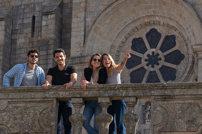 Porto 360°: Helicopter Flight, Guided Walking Tour & River Cruise - Tips for an Enhanced Experience