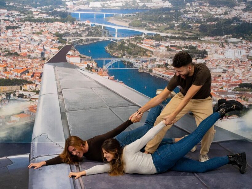 Porto: 3D Fun Art Museum Porto Entry Ticket - Value and Practical Tips