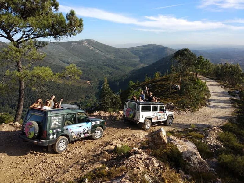 Porto: 4x4 Mountain Tour - An In-Depth Look at the Porto 4x4 Mountain Tour