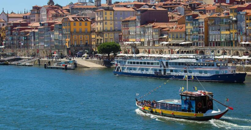 Porto: 6 Bridges Boat Cruise with Port Wine Cellar & Tasting - A Detailed Look at the Tour