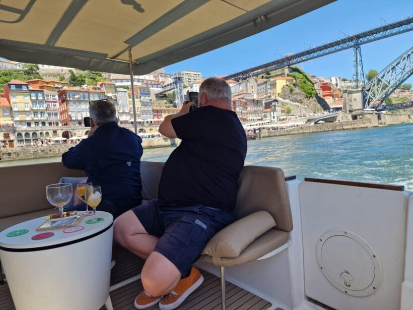 Porto: 6 Bridges Cruise & Port Wine with Sunset Option - Key Points