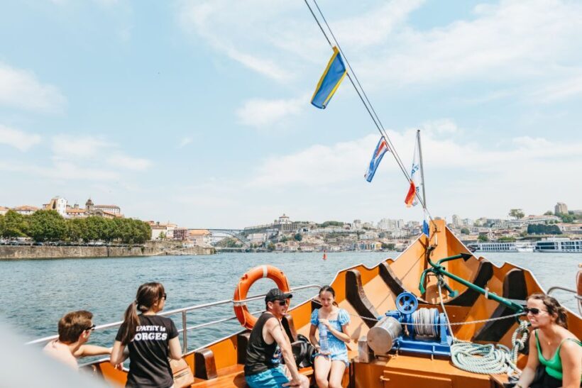 Porto: 6 Bridges Douro River Cruise - Why This Tour Is a Value