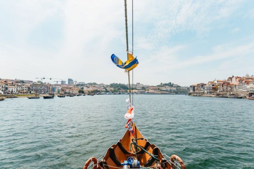 Porto: 6 Bridges Douro River Cruise - Practical Tips for Travelers