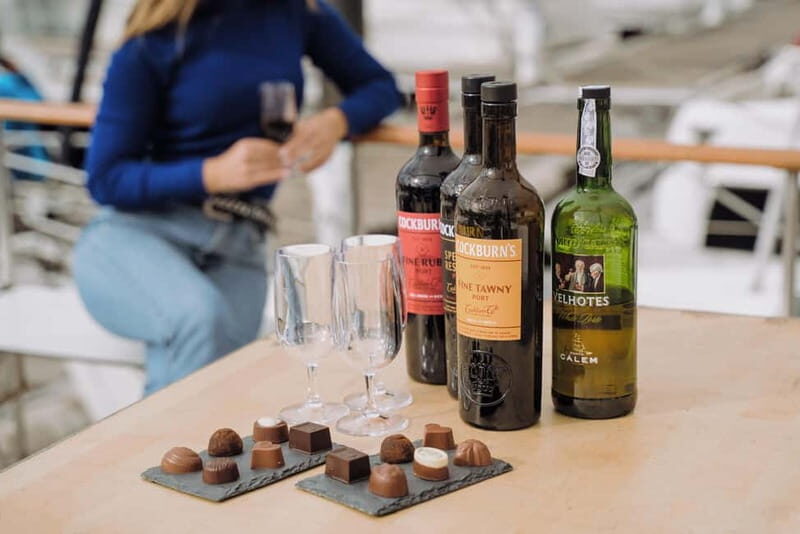 Porto: 6 Bridges Port Wine River Cruise with 4 Tastings - Key Points