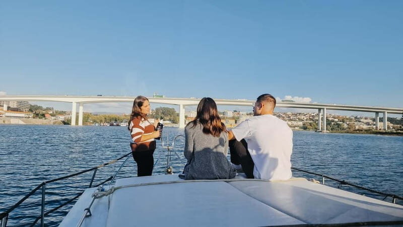 Porto: 6 Bridges Port Wine River Cruise with 4 Tastings - A Deep Dive into the Experience