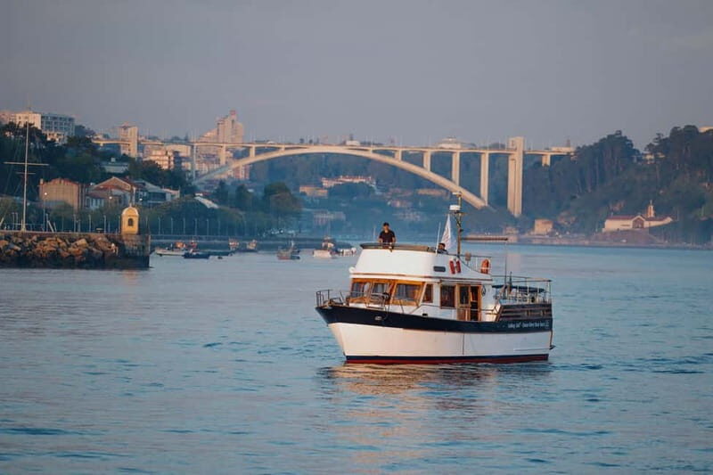 Porto: 6 Bridges Port Wine River Cruise with 4 Tastings - What Travelers Are Saying