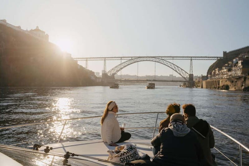 Porto: 6 Bridges Port Wine River Cruise with 4 Tastings - FAQ
