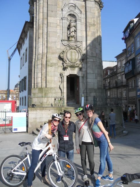Porto 6-Hour Wine & Gastronomy Excursion by Bike - Authenticity and Quality