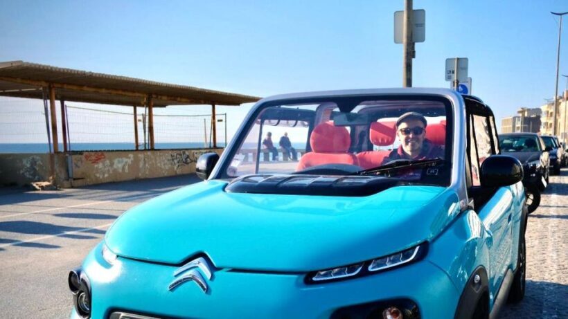 Porto: a ride along the coast in a fun eco-friendly car - Key Points