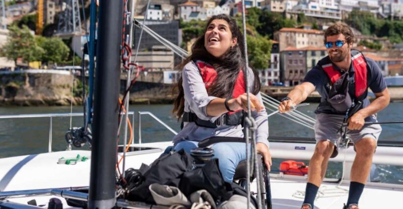 Porto: Accessible Sailing Tour on the Douro river - What Makes This Tour Unique?