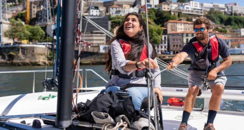 Porto: Accessible Sailing Tour on the Douro river - What To Expect Onboard