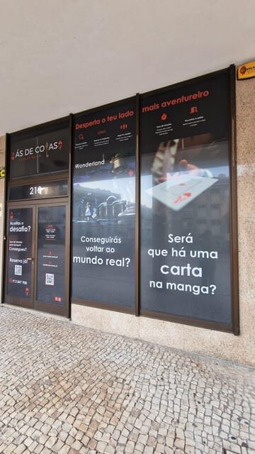 Porto: Ace of Cups Escape Room Expereince - Final Thoughts