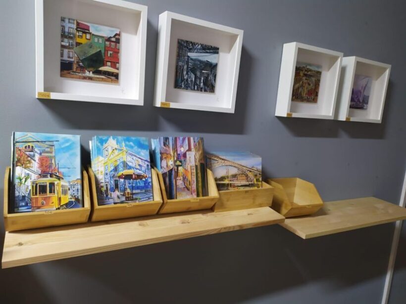Porto: Acrylic and Oil Painting Class with a Local Artist - Final Thoughts