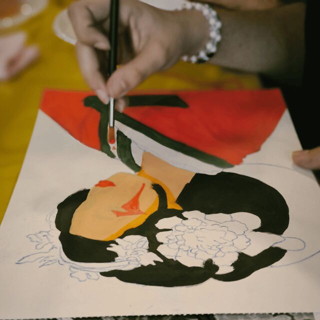 Porto: Acrylic Painting Workshop for Groups - Antero Quental - Final Thoughts