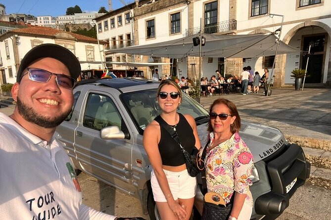 Porto Adventure - Explore the City From Inside - Accessibility for Everyone