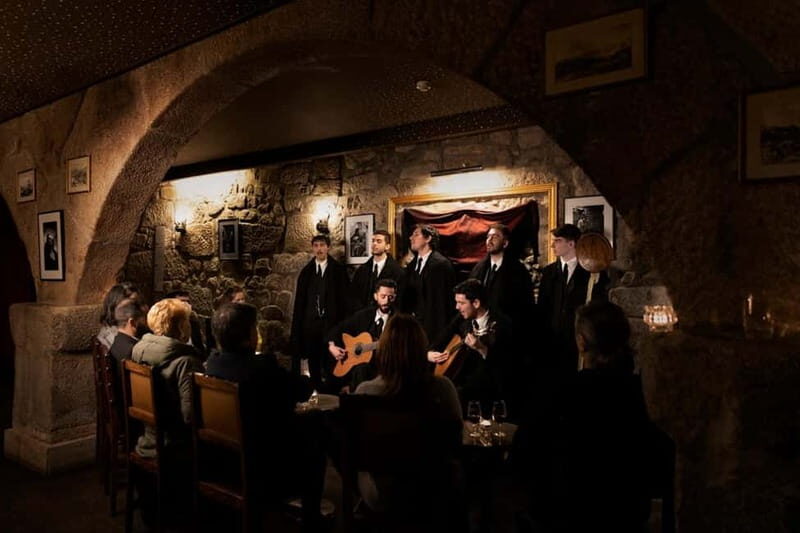 Porto: An Intimate Fado Show in a Historical Tavern - An In-Depth Look at the Fado Experience in Porto