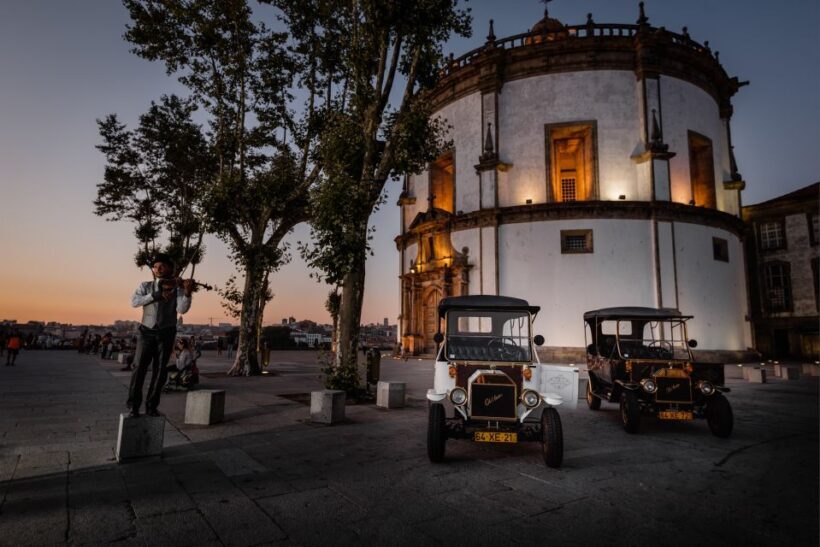 Porto and Foz: Private Douro City Tour in an Electric Ford T - The Sum Up
