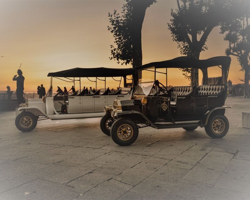 Porto and Foz: Private Douro City Tour in an Electric Ford T - FAQ