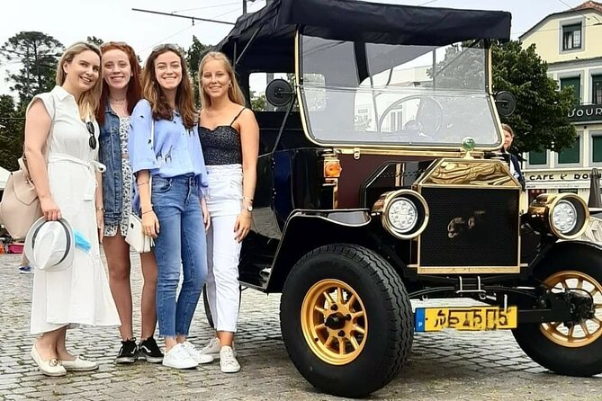 Porto and Foz: Private Douro City Tour in Ford T Electrico - A Closer Look at the Itinerary