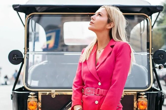 Porto and Foz: Private Douro City Tour in Ford T Electrico - Authentic Experiences and Travel Tips