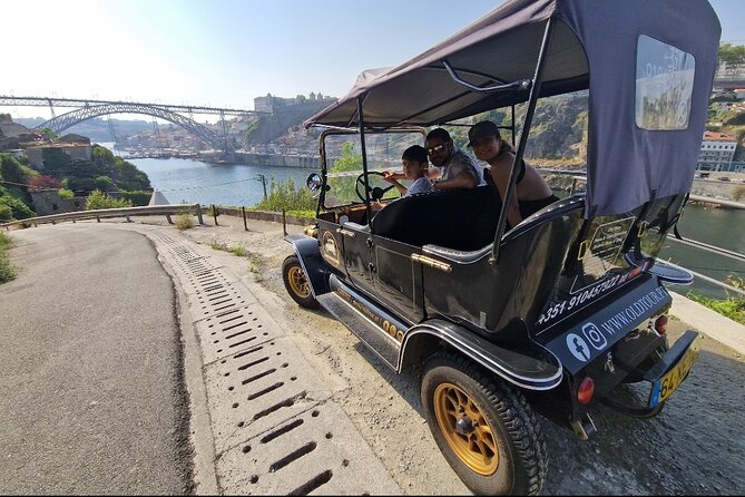 Porto and Foz: Private Douro City Tour in Ford T Electrico - Who Would Love This Tour