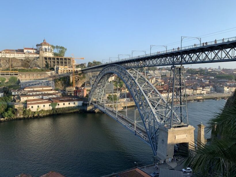 Porto and Gaia: Walking Tour of Douro's Two Riversides - A Practical Guide to the Porto and Gaia Walking Tour