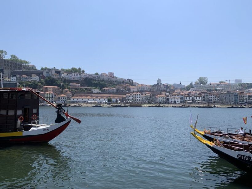 Porto and Gaia: Walking Tour of Douro's Two Riversides - FAQs