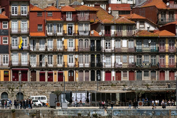 Porto and Gaia: Walking Tour of Douro's Two Riversides - The Sum Up