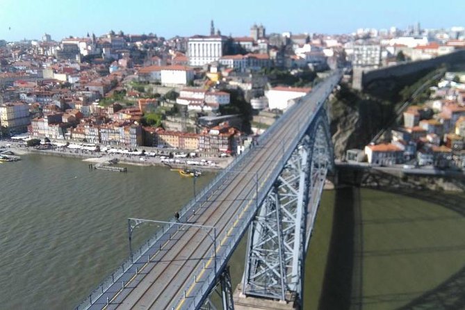 Porto and Its Charms - Tour From Lisbon - Departing From Lisbon: Start Your Journey