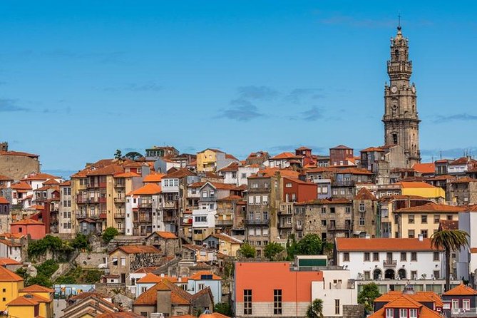 Porto and Its Charms - Tour From Lisbon - The Drive to Porto: Scenic Views and Stops