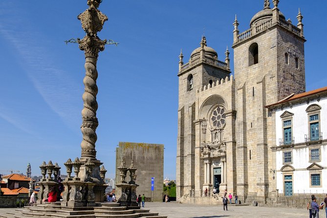 Porto and Its Charms - Tour From Lisbon - Exploring the Church of Saint Francis and Douro River