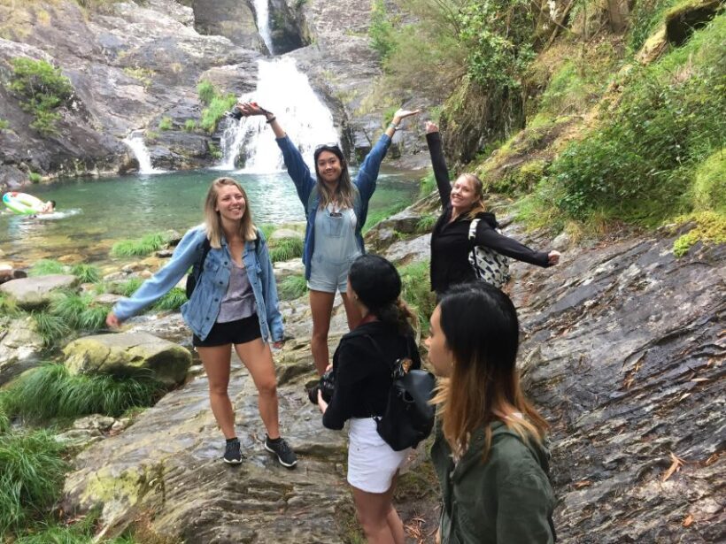 Porto and North coast Exclusive & Secret Waterfalls in 4x4 - Key Points
