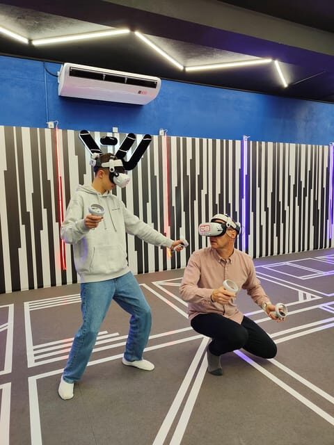Porto: Another World Porto - VR Arena - Why Choose This Experience?