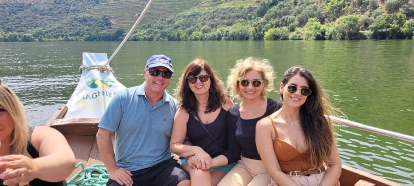 Porto ao Douro melhor experiência vinho e comida Portuguesa - Key Points