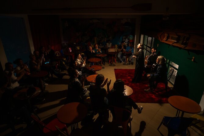 Porto: Authentic Fado Music by the River - Introducing the Talented Performers