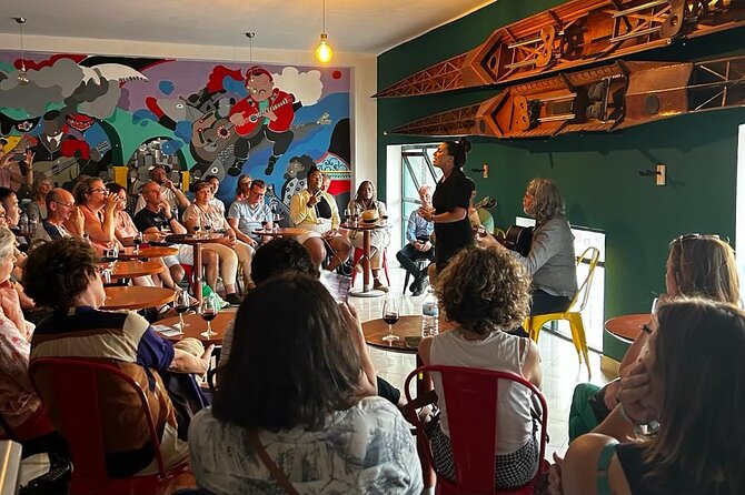 Porto: Authentic Fado Music by the River - Pairing the Music With Local Port Wine